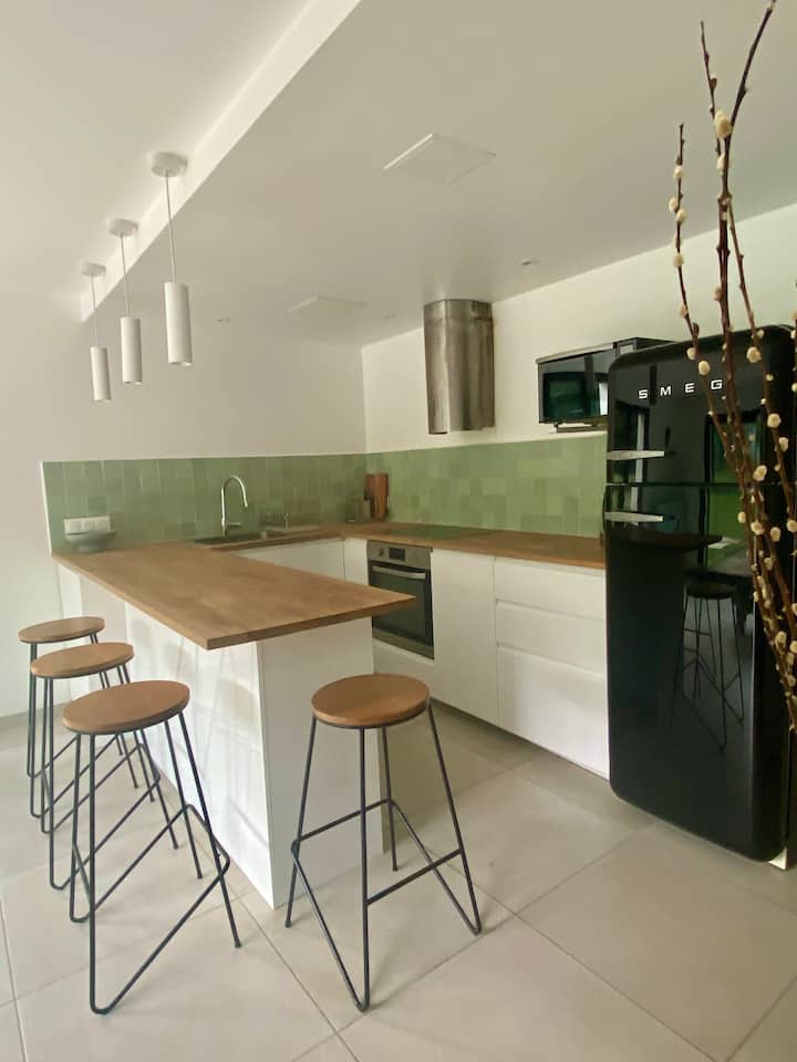 Appartement Neuf 3 Pièces - Guyancourt