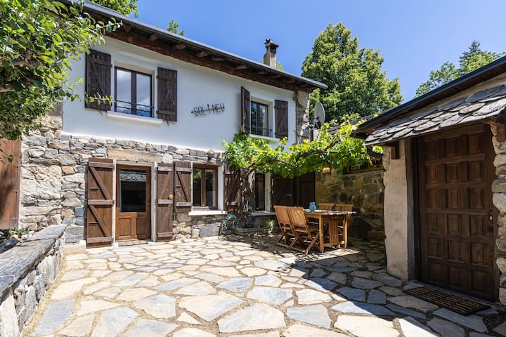 Preciosa Casa A 10’ De Puigcerdà Sol I Neu - Porté-Puymorens
