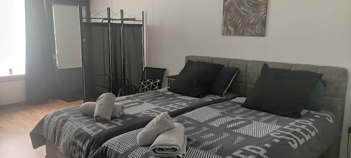 Studio éQuipé En Rez-de-chaussée - Porrentruy