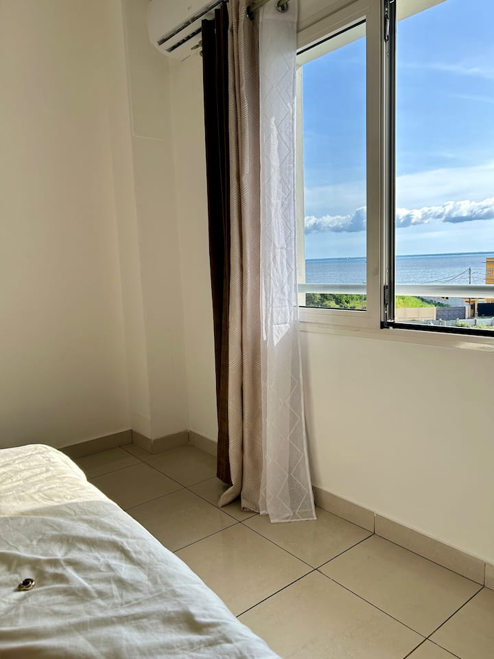 Appart Standing – Vue Mer & Ville – Centre-ville - Gabon