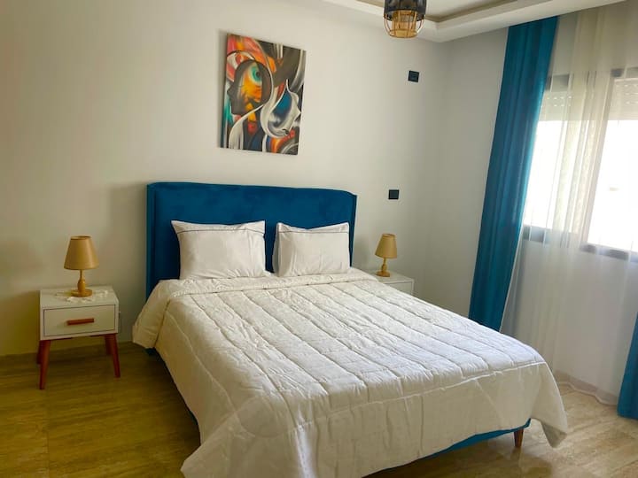New Excellent Flat - Tunisie