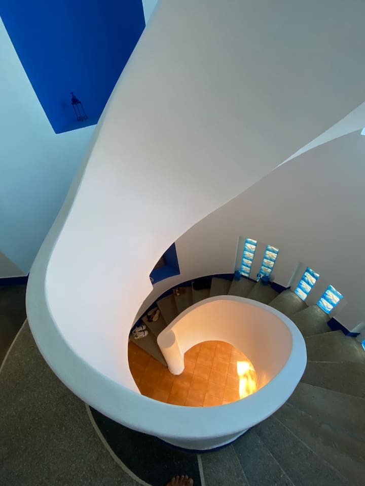 Villa Tour, Vue Mer, Centrale - Saïdia