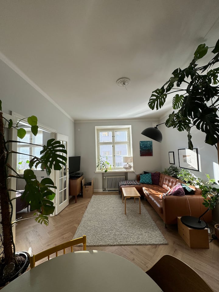 Large Renovated One Bedroom Home In Kallio - Helsinki