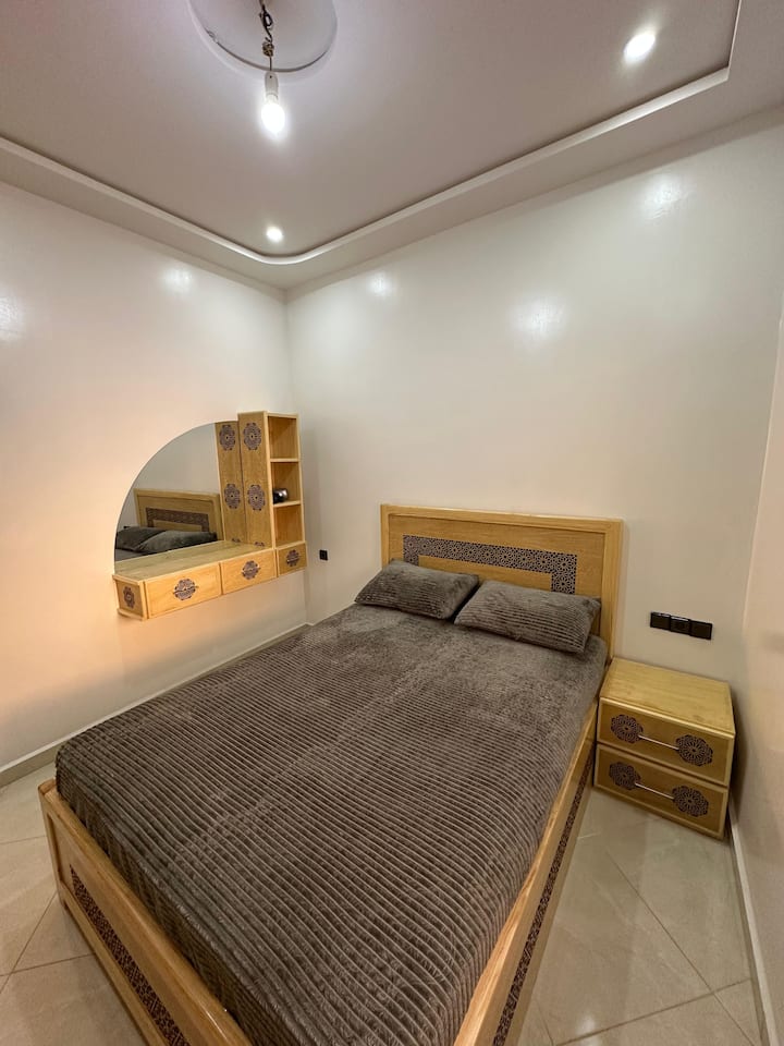 Maison Fatima - Chefchaouen