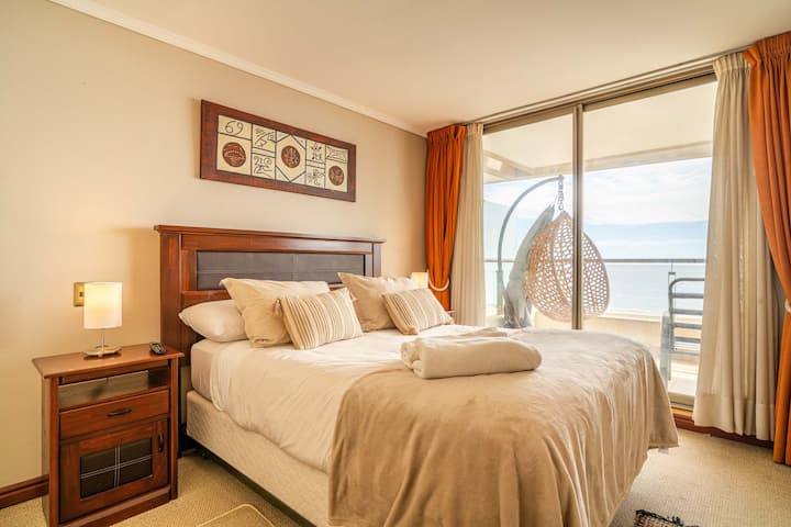 Hom Sea-view Terrace On Floor 5 · Concón - Concón