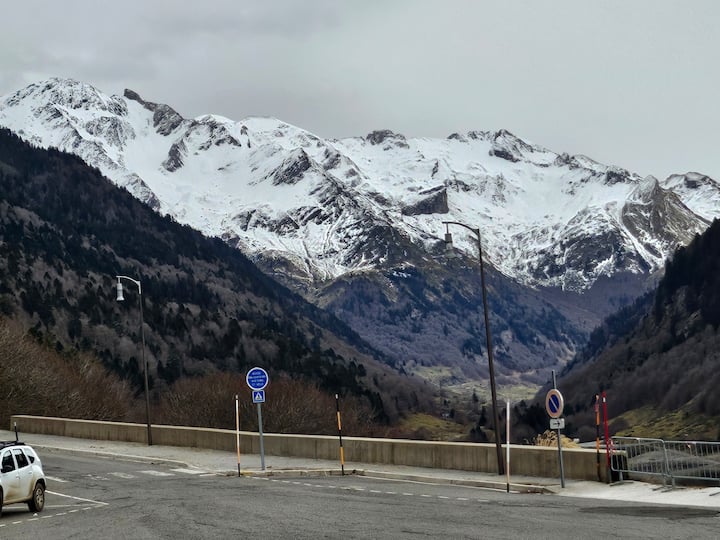 Location Mobil Home 5 Personnes - Vallée d'Aspe