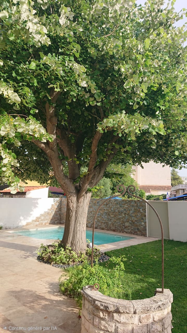 Hâvre De Paix à Carry Le Rouet - Châteauneuf-les-Martigues