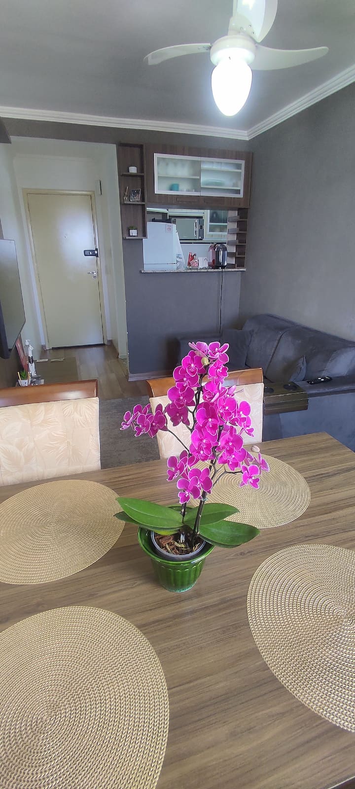 Ap Confortável E Completo. - Valinhos