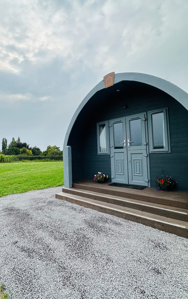 The Welly Boot Pod - Drayton Manor Resort