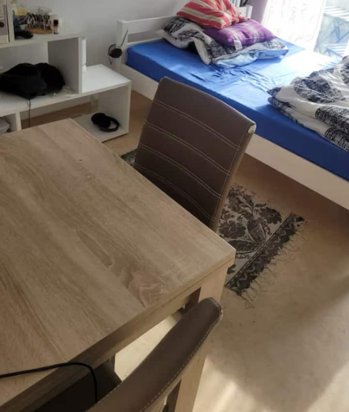 Zentrales Kleines Appartment - Múnich