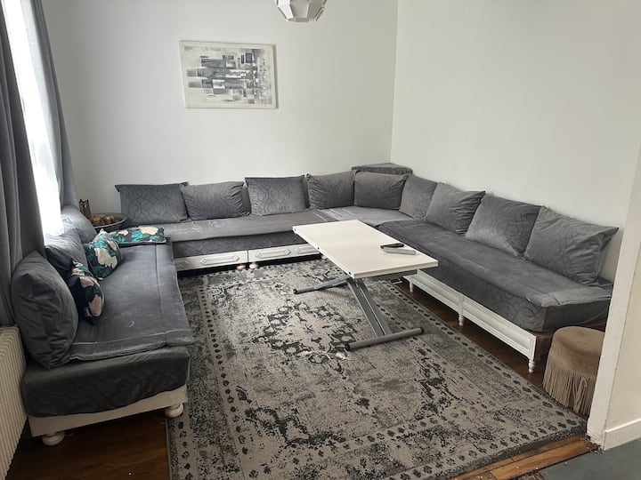 Maison Avec Jardin Extérieur - Bobigny