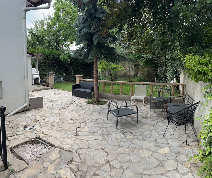 Maison Avec Jardin Extérieur - Drancy