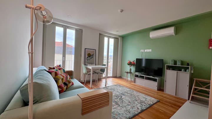 New - Historic Center With Balcony - Porto - Porto, Portugal