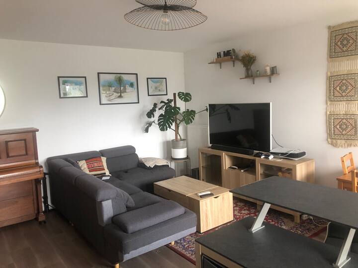 Appartement Cosy - Trappes