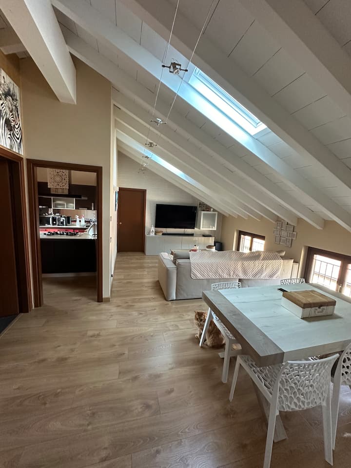 Appartamento A 10min Da Mxp - Milan Malpensa Airport (MXP)