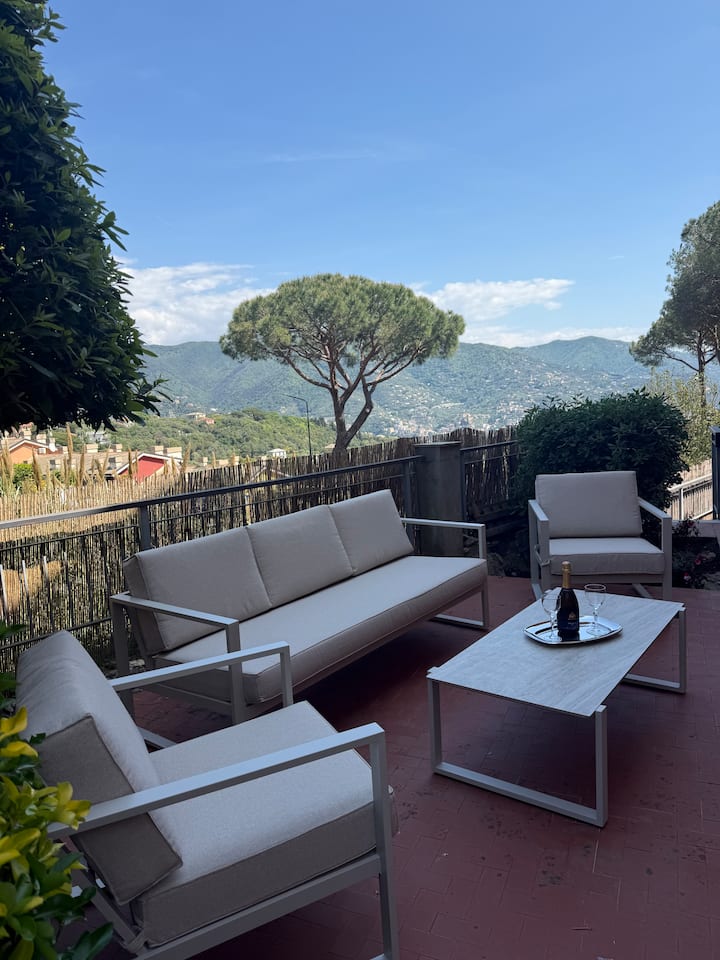 Apt Mer Et Relax - Santa Margherita Ligure