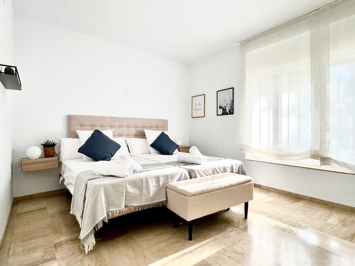 Suite Deluxe Puerta De Almodóvar - Córdoba