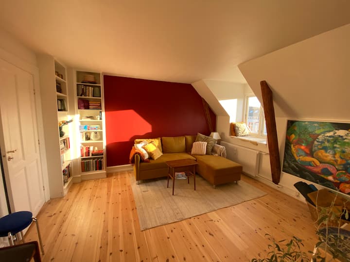 Oase I Hjertet Af København - Copenhagen