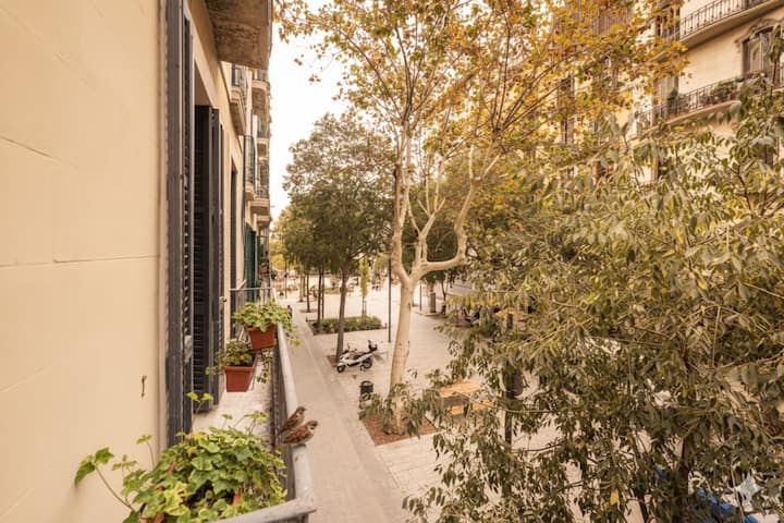 Just 10 Minutes From Casa Batlló Of Gaudi For 7ppl - Barcelona