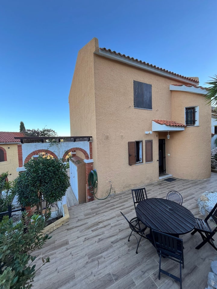 Casa 8 Personas  En Peñíscola Vista Al Mar - Peníscola