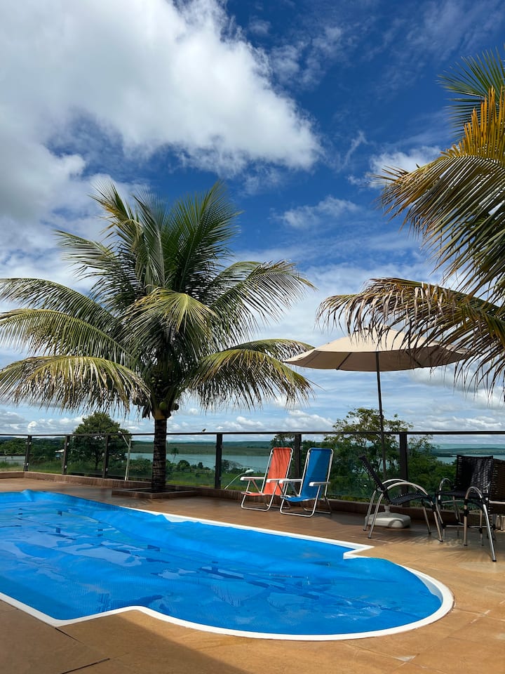 Rancho Dos Bebês Lago Corumbá Iv - Minas Gerais (estado)