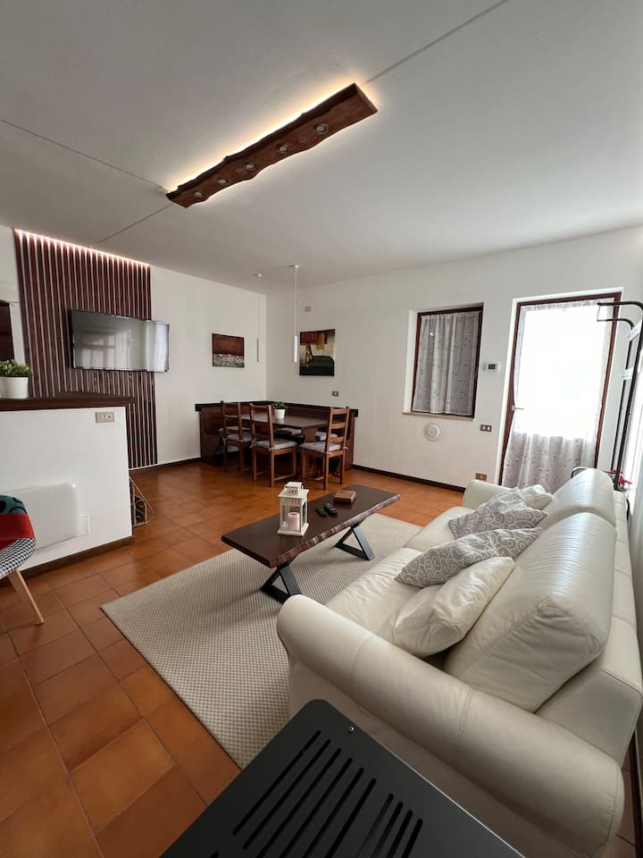 The View Apartment - Belluno