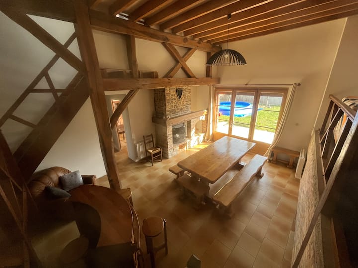 Maison De Campagne - Yonne