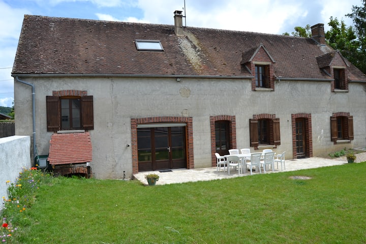 Maison De Campagne - Yonne
