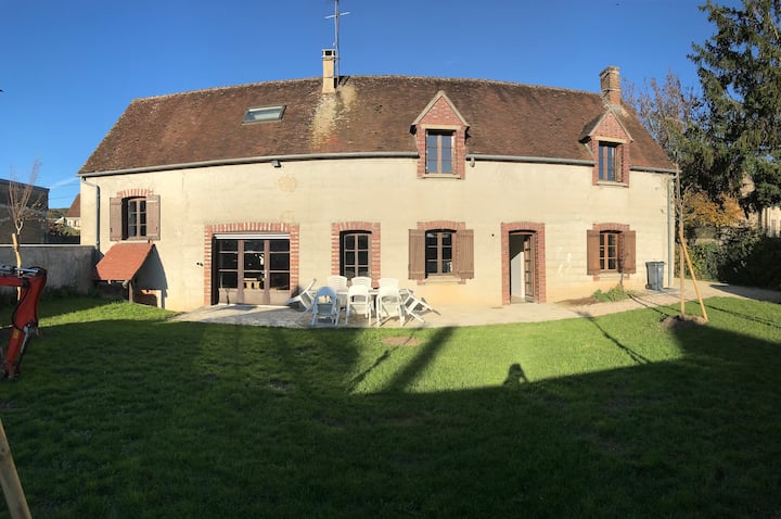 Maison De Campagne - Saint-Florentin
