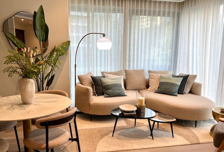 Luxury 1 Bed Flat Canary Wharf - Greenwich