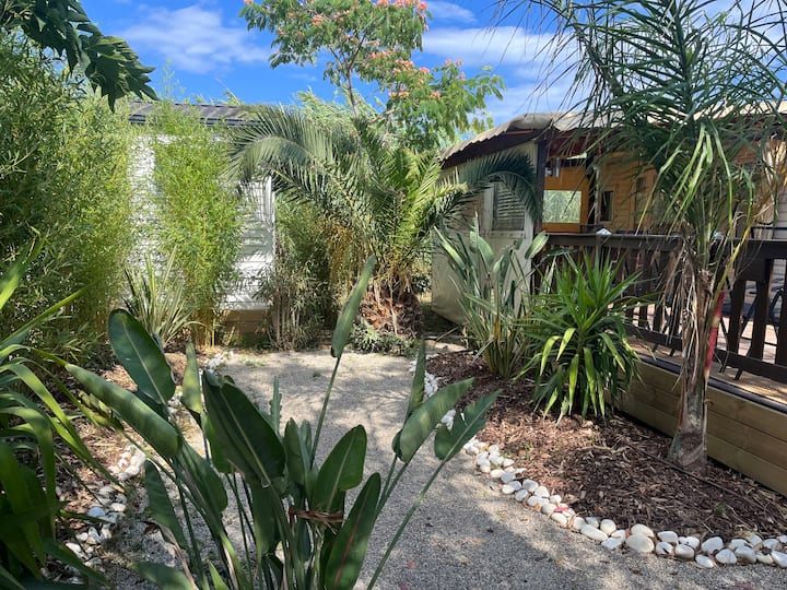 Bungalow Le Laurier 969tamarispampelonneramatuelle - Saint-Tropez