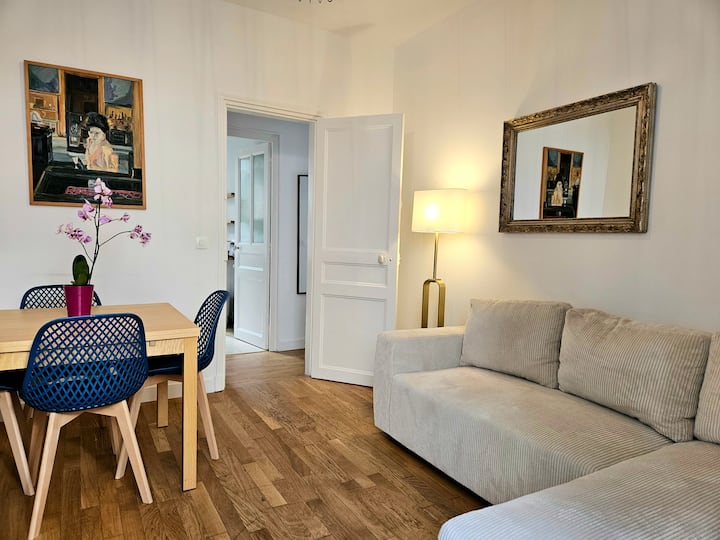 Charmant 3 Pièces Centre Historique - Rueil-Malmaison