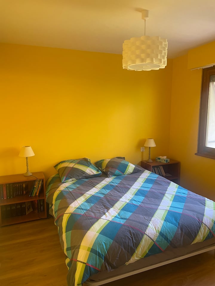 Chambre Est - Cluses