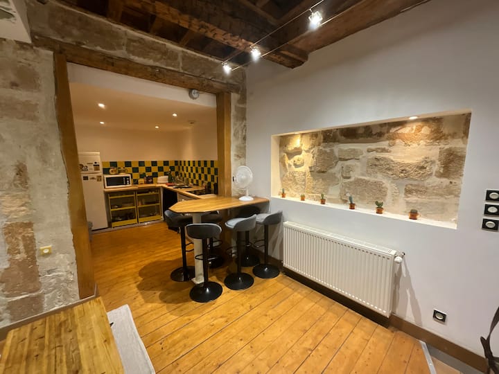 Le Secret De St Anne, Rue Calme En Hyper Centre - Montpellier