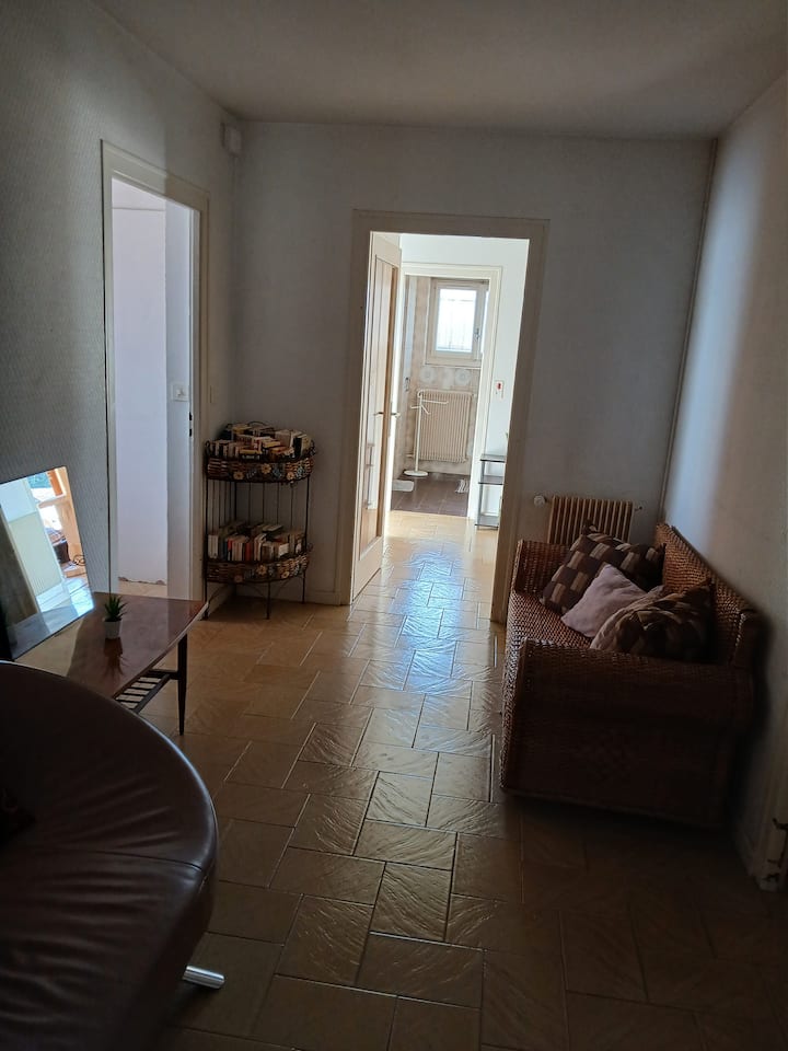 Chambre à Louer Proche Lac - Thonon-les-Bains