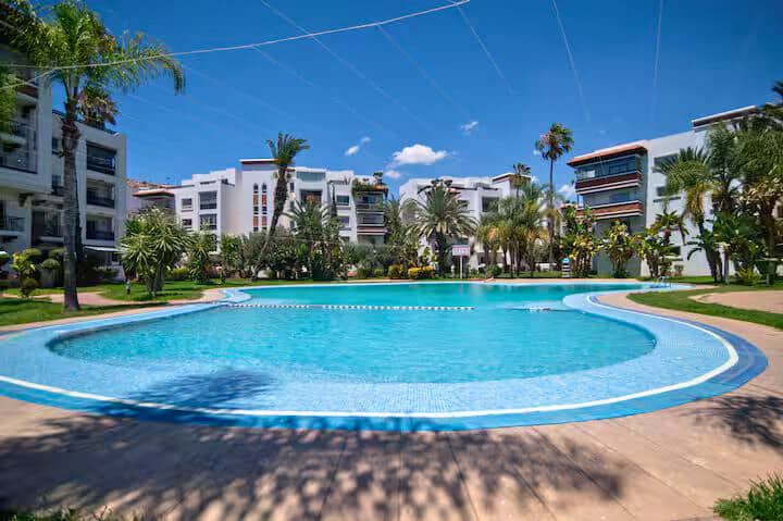 Appartement Marina Agadir - Agadir