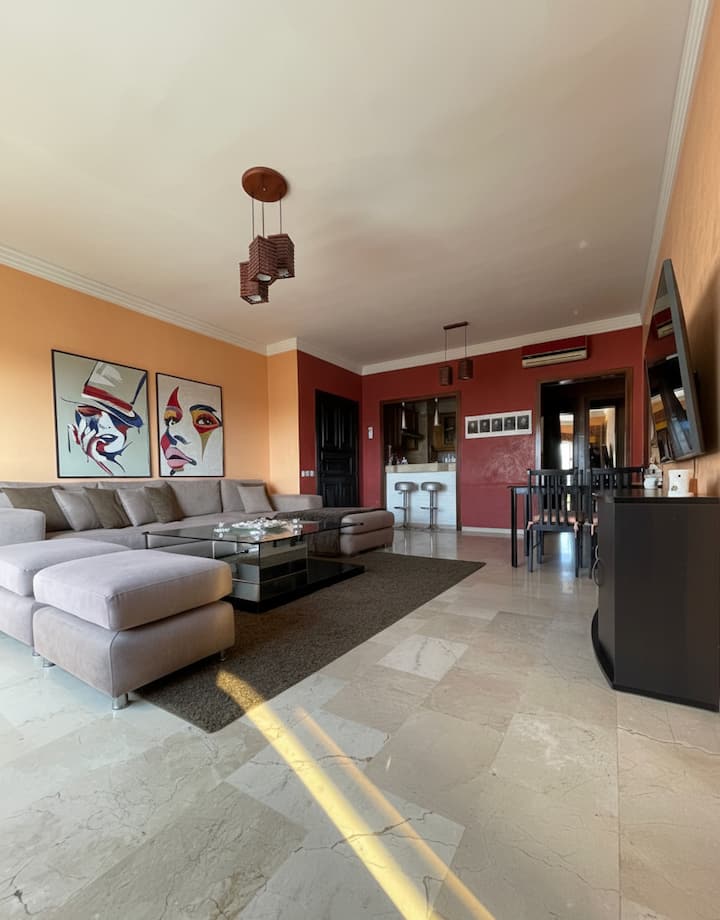 Appartement Marina Agadir - Agadir