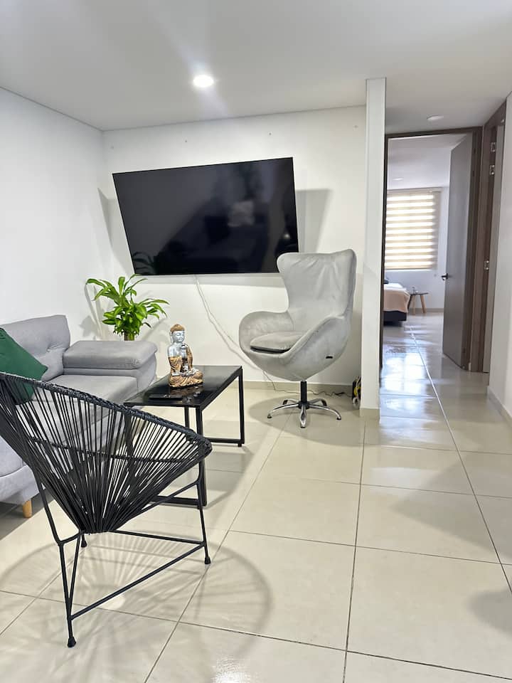 Apartamento De Lujo En Ibague. Comfort Premium - Ibagué