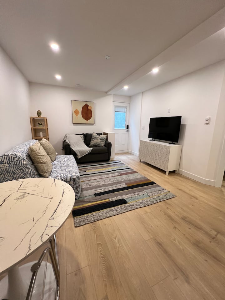 Modern 2bedroom Suite Near Lec - Langley