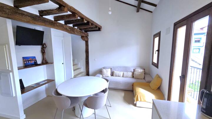 Duplex Con Vistas A Santa María - Castro-Urdiales