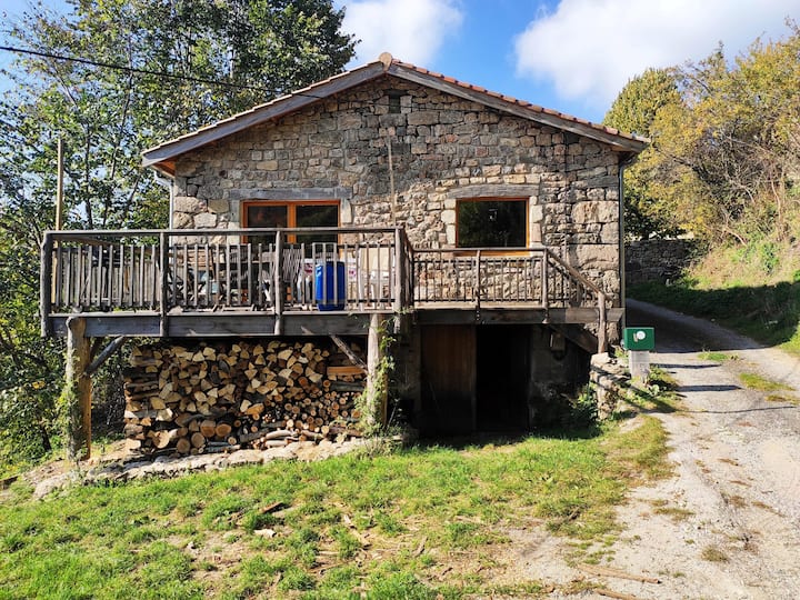 Gîte - Ferme De Panacée - Version 7 à 11 Personnes - Lalouvesc