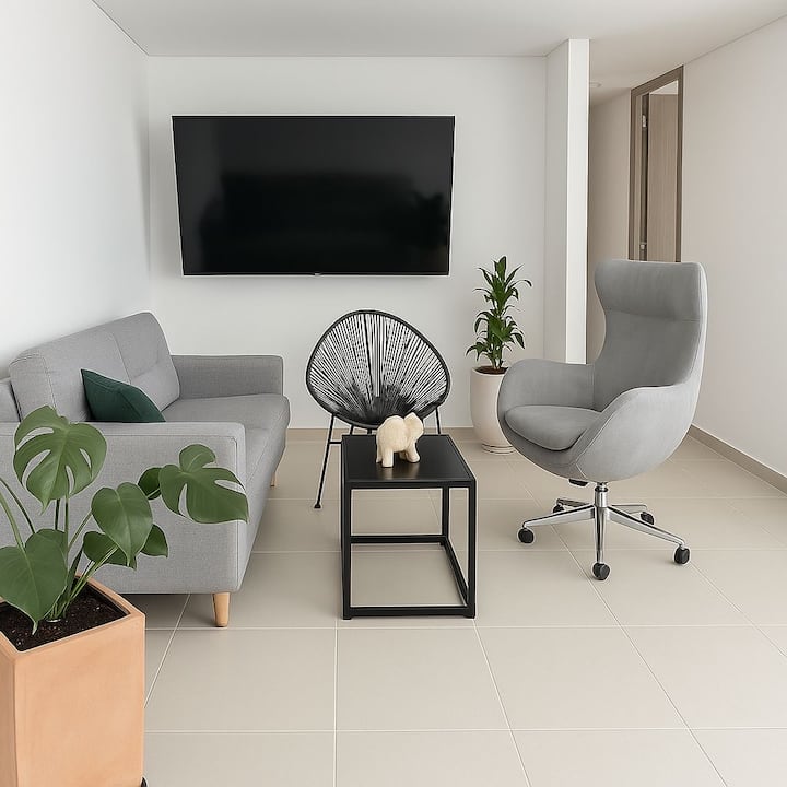 Apartamento De Lujo En Ibague Premium Loft Comple - Ibagué