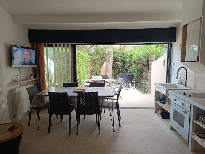 Cap Pinède Jardin - Agde