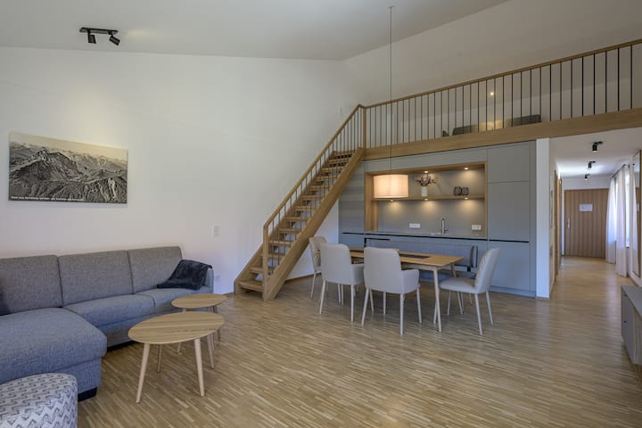 Alpensonne Apartments Tegernsee - Maisonette - Tegernsee