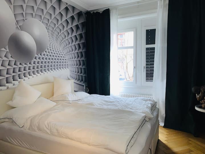 10 Min. Stjakobs Stadion - Basel