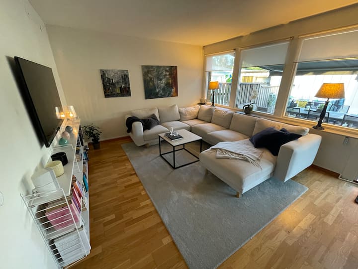 Rymligt Radhus I Fint Område - Helsingborg