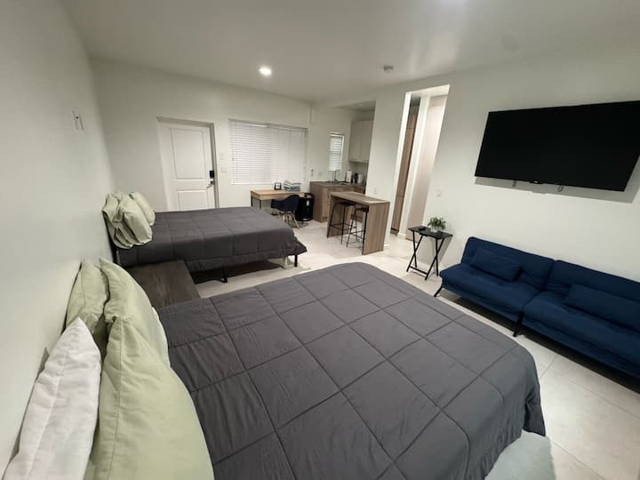 #104 Beautiful Studio In Wynwood - Miami - Miami, FL