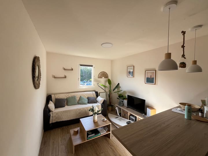 Cozy Beach Appartement - Seignosse
