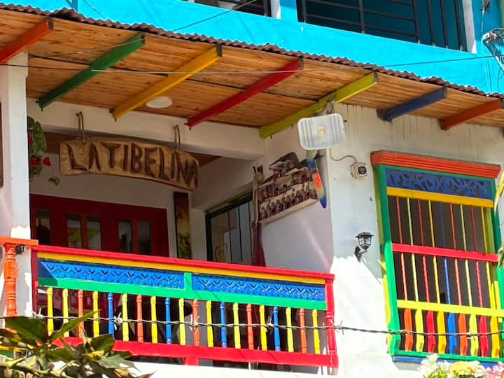 Lovely Country House In Guatapé - Guatapé