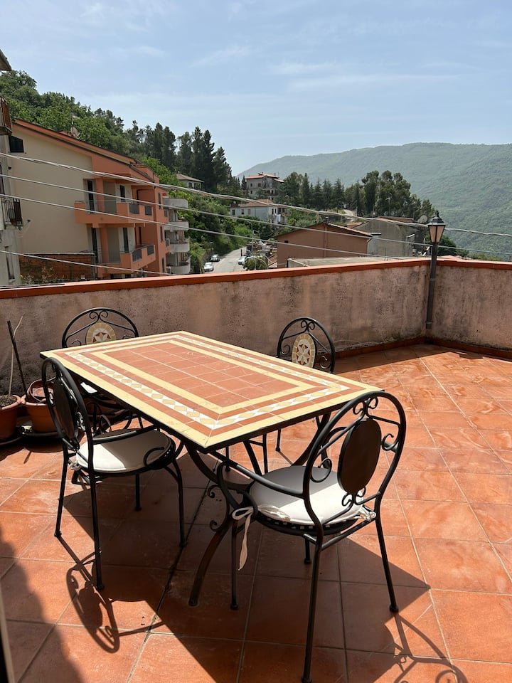 Casa Indipendente A Ficarra (Me) - Capo d’Orlando
